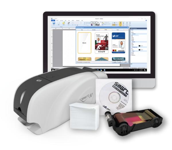 IDP SMART-31 ID Card Printer for Sale | IDP Americas