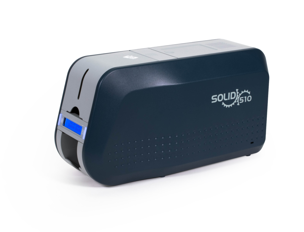 IDP SOLID-510 Full Color Card Printer for Sale