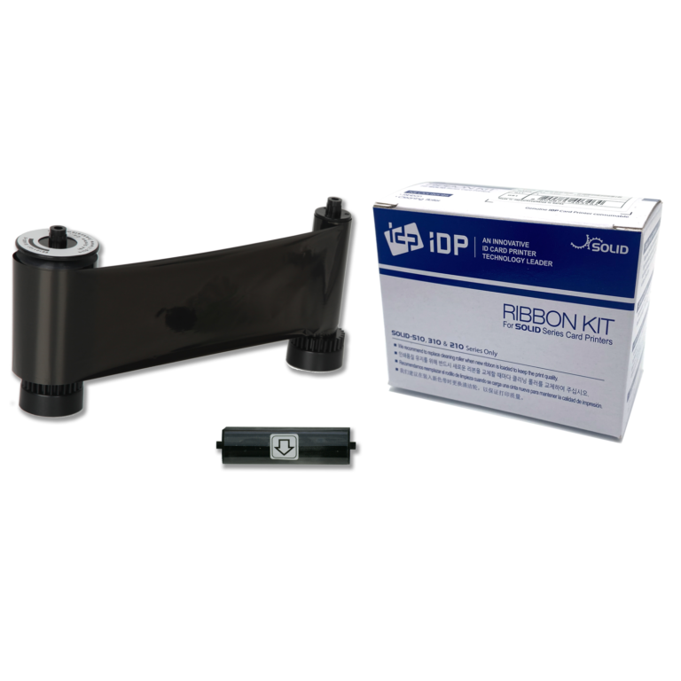 SOLID-210 ID Card Maker Machine - High Resolution Printing