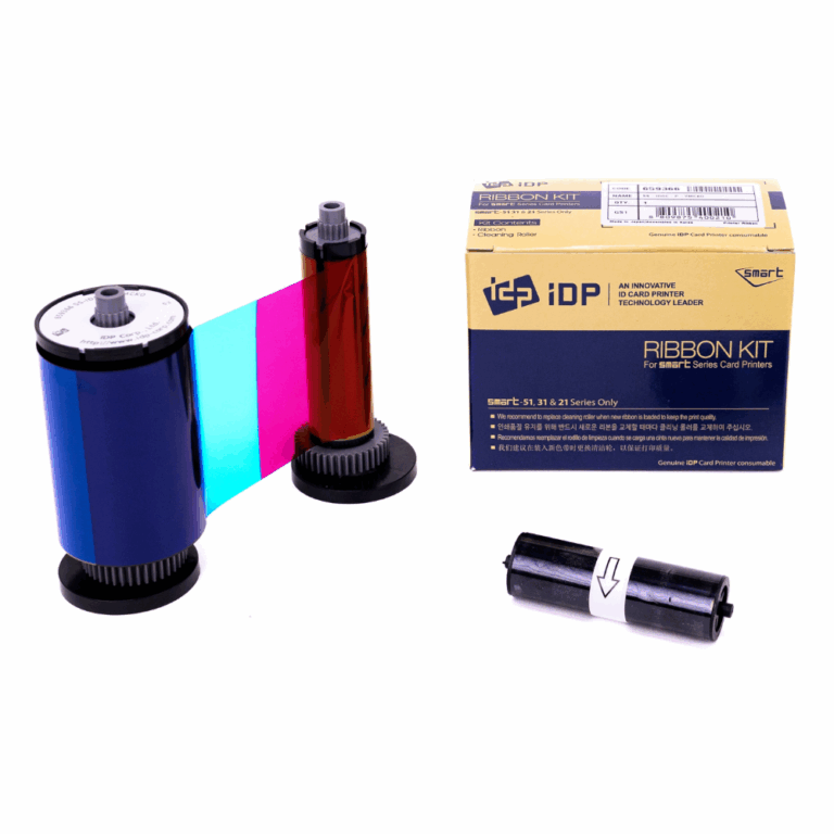 Beginner’s Guide to ID Card Printer Ribbons | IDP Americas