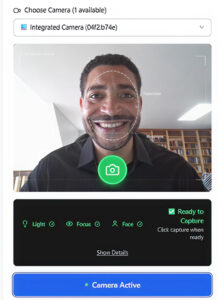 IDP EasyCapture™ | Employee Photo Capture Made Easy