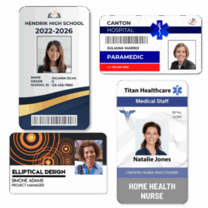 ID Card & Badge Printing Services | IDP Americas