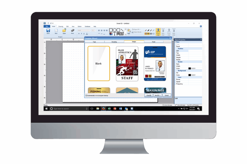 ID Card Printing Services | IDP Americas